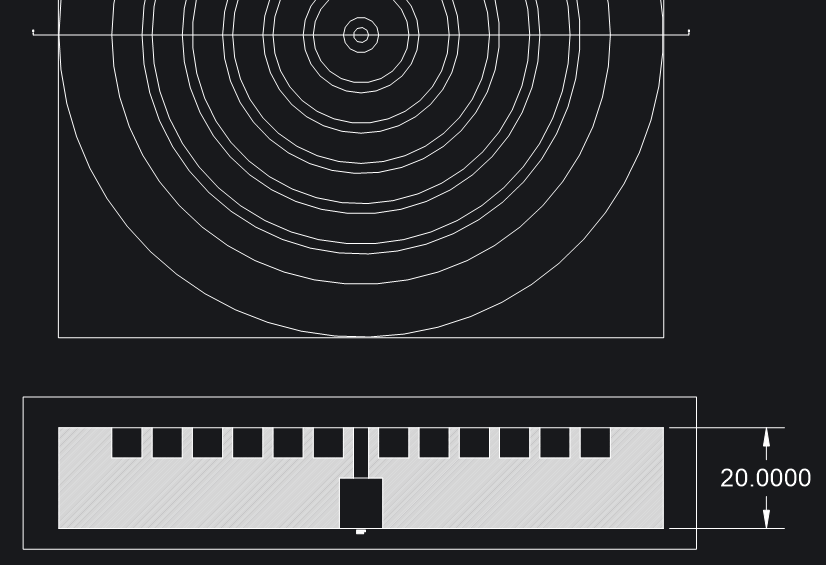 Hatch Scale Too Small BricsCAD Forum