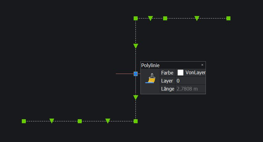 Add And Remove Vertices Fast And Easy As In Autodesk AutoCAD BricsCAD 