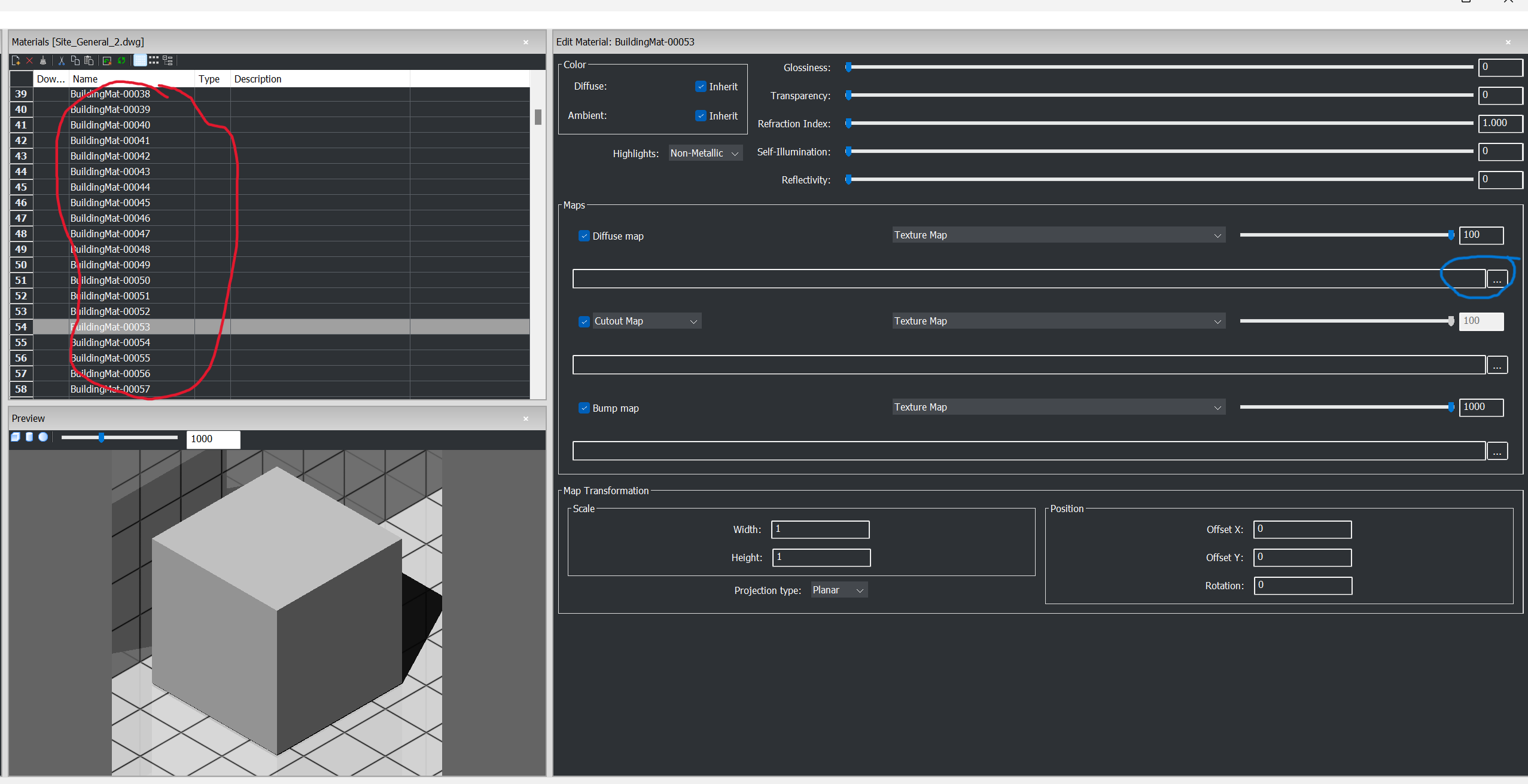 Import OBJ With Materials Png Jpg And Mtl BricsCAD Forum