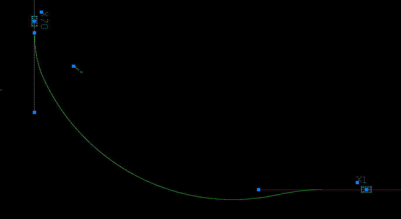 Issued With Dashed Line Apperance When Selecting Objects BricsCAD Forum